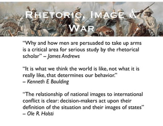 Rhetorical Criticism: Burke's Pentadic Criticism | PDF