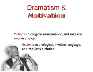 Rhetorical Criticism: Burke's Pentadic Criticism | PDF