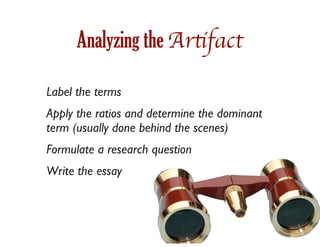 Rhetorical Criticism: Burke's Pentadic Criticism | PDF