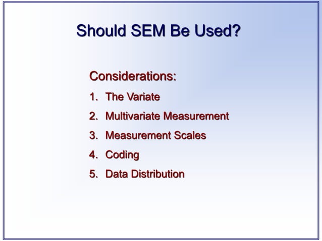 Slides sem on pls-complete | PPT | Physics | Science