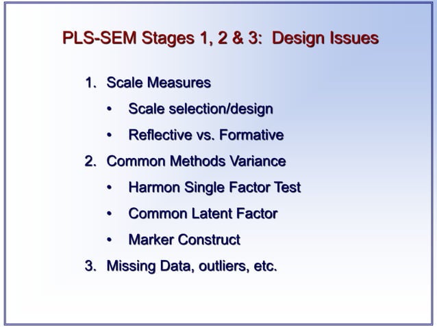 Slides sem on pls-complete | PPT | Physics | Science