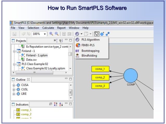 Slides sem on pls-complete | PPT | Physics | Science