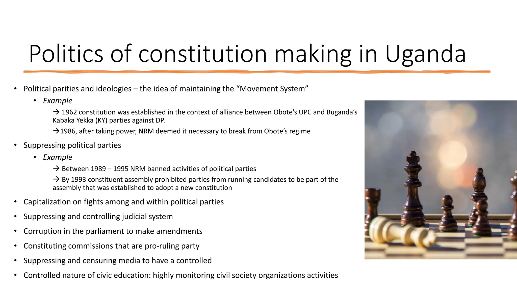 Constitution n Development in Uganda.pdf