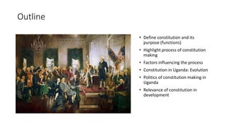 Constitution n Development in Uganda.pdf