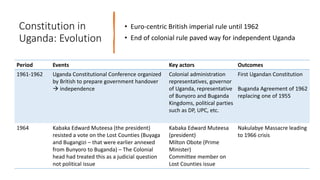 Constitution n Development in Uganda.pdf