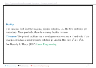 Slides simplexe | PPT