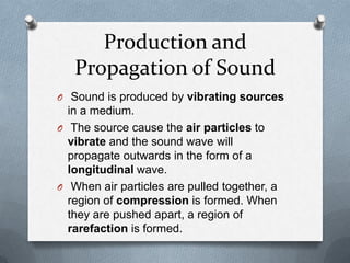 Slides sound-2012 | PPTX