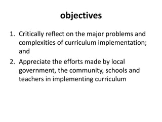 Strategies For Change and curriculum implementation.pptx