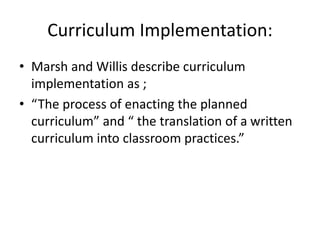Strategies For Change and curriculum implementation.pptx