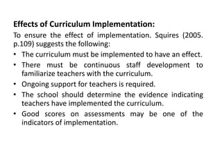 Strategies For Change and curriculum implementation.pptx