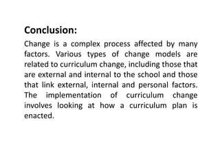 Strategies For Change and curriculum implementation.pptx