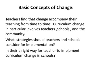 Strategies For Change and curriculum implementation.pptx