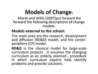 Strategies For Change and curriculum implementation.pptx