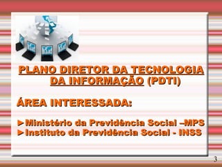 Slides tci inss.pdf 2 | PDF