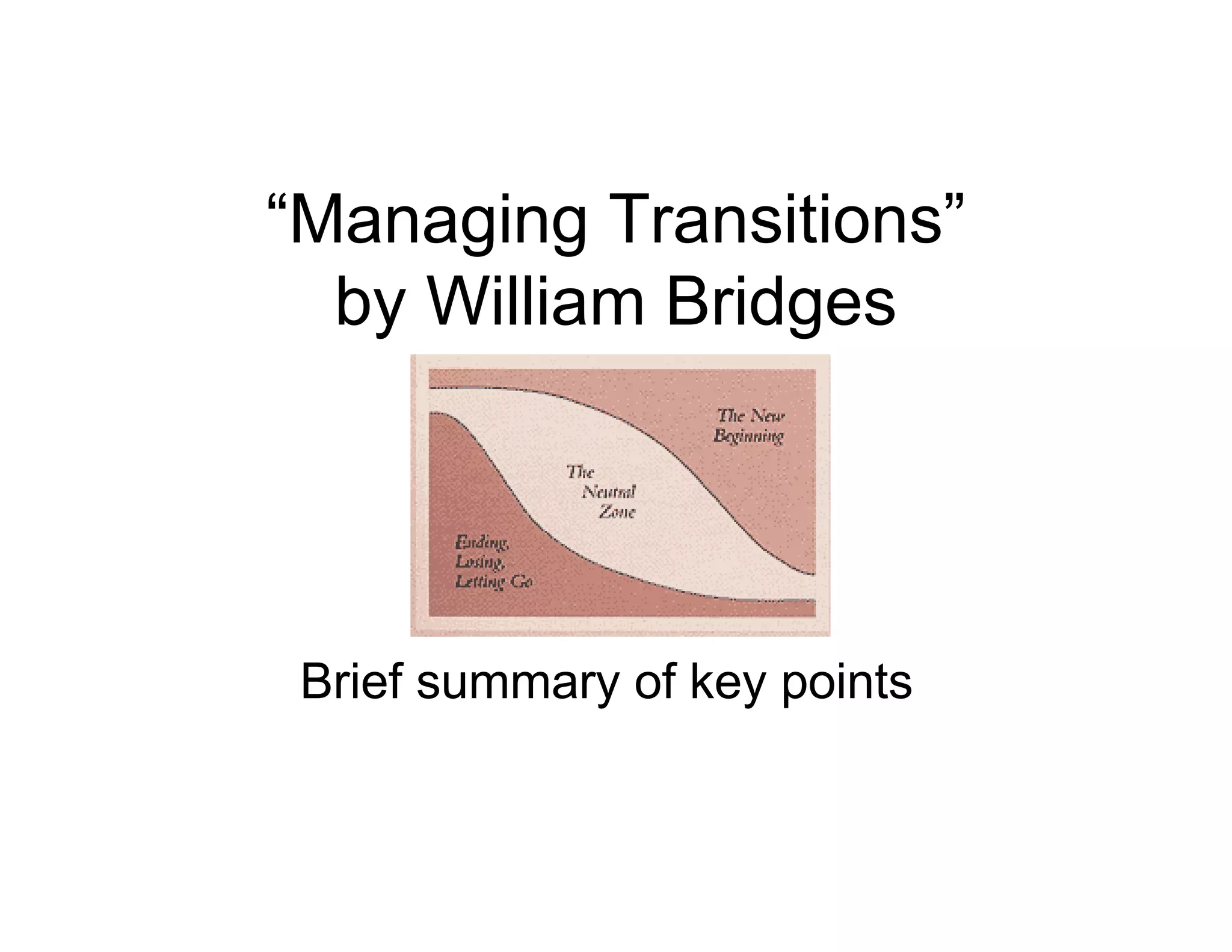 Slides -the_bridges_transition_model | PDF