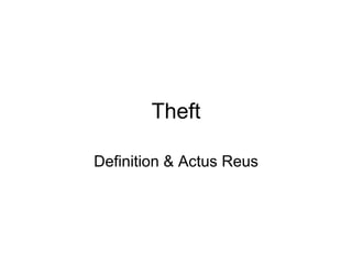 slides_-_theft_-_actus_reus.ppt