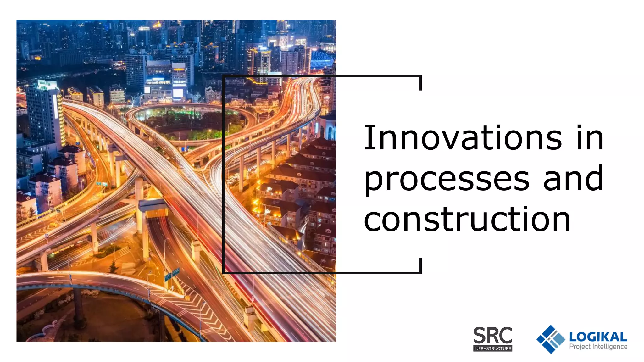 The Future of Transport in London - LogiKal SRC | PPT