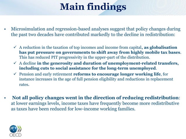 Income redistribution | PPT