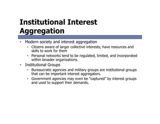 Intrest aggregation and Political Parties Slides_05.pdf
