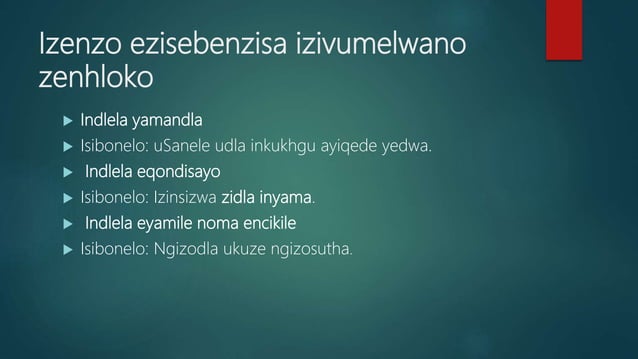iSIZULU | PPTX