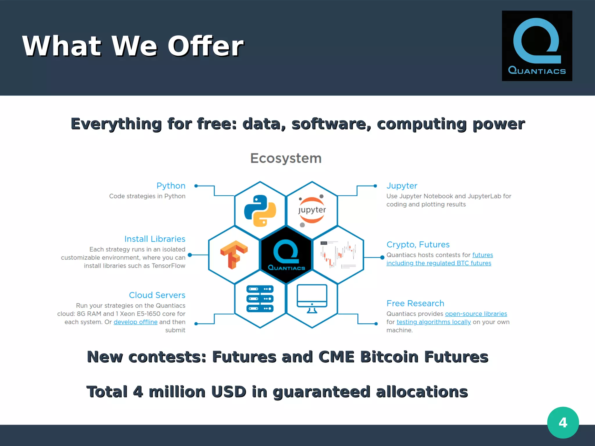 Get Started with Quantiacs | PPT