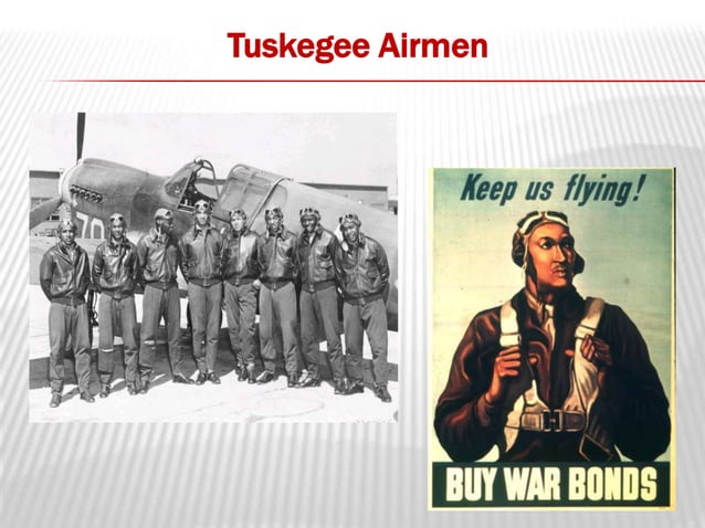 African-American History ~ World War Two | PPTX