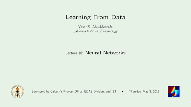 Machine Learning Lecture10 From Abu Mustafa.pdf