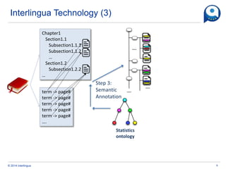 Interlingua: Linking Textbooks Across Different Languages | PPT