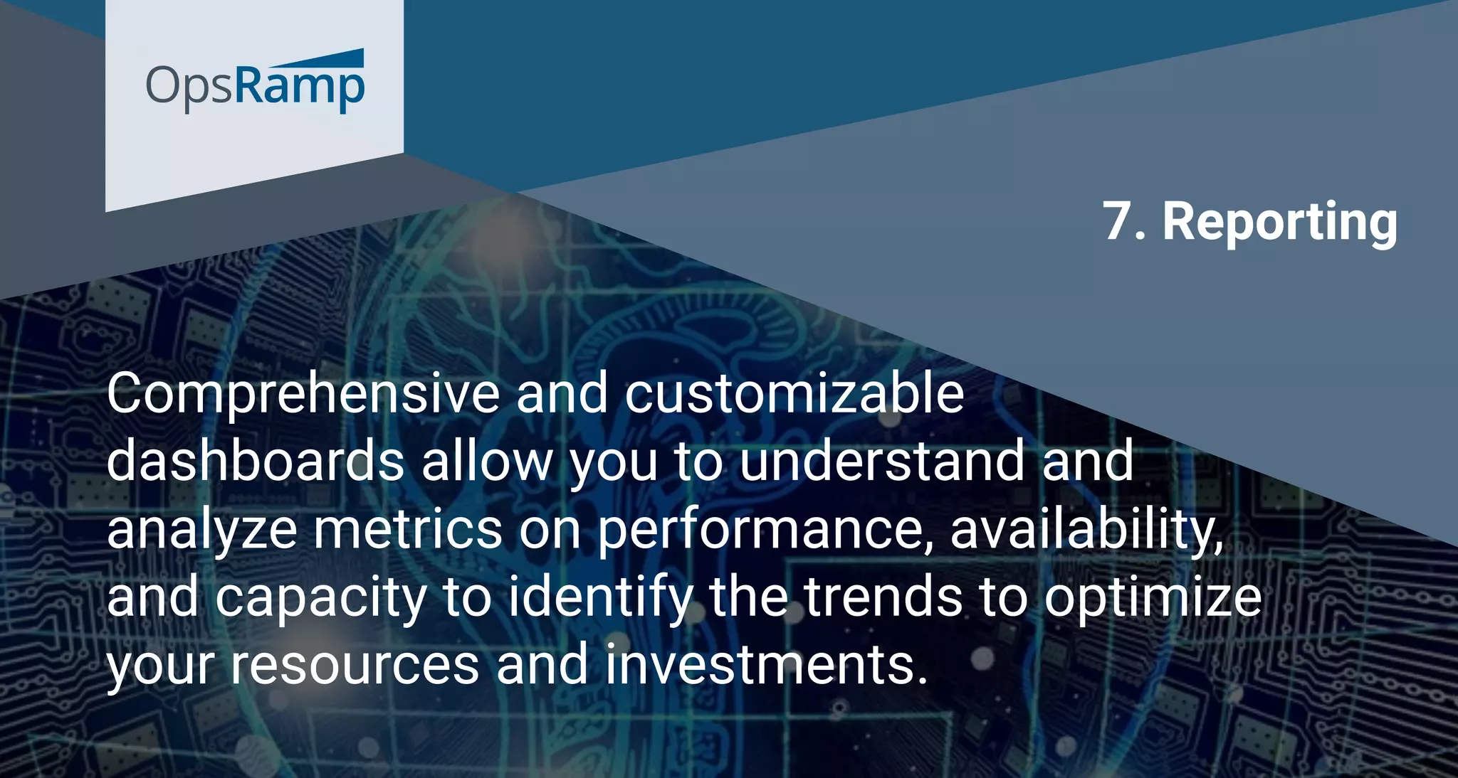 8 Key Elements to Modern IT Operations Management with a Digital Operations Command Center | PPT