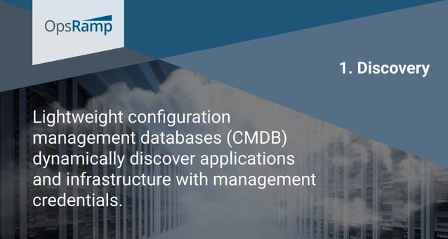 8 Key Elements to Modern IT Operations Management with a Digital ...