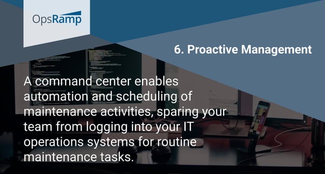 8 Key Elements to Modern IT Operations Management with a Digital ...