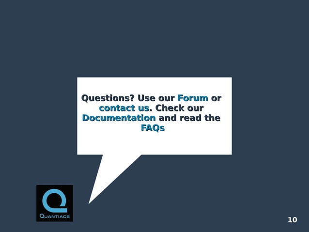 Using Quantiacs on Your Machine | PPT