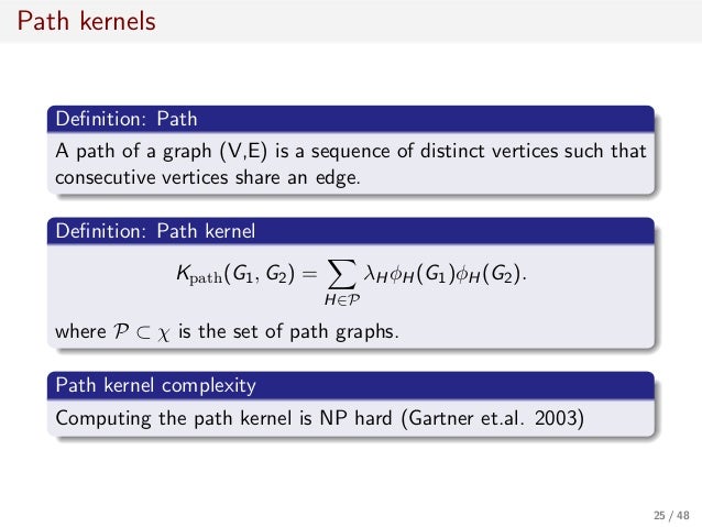 Graph Kernels for Chemical Informatics