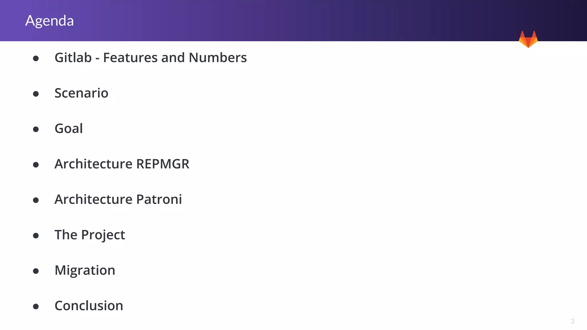 PGConf.ASIA 2019 Bali - Patroni on GitLab.com - Jose Cores Finnoto | PDF