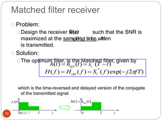 Slides3 The Communication System midterm Slides | PPT