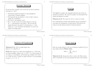 Trees amd properties slide for presentaton | PPT