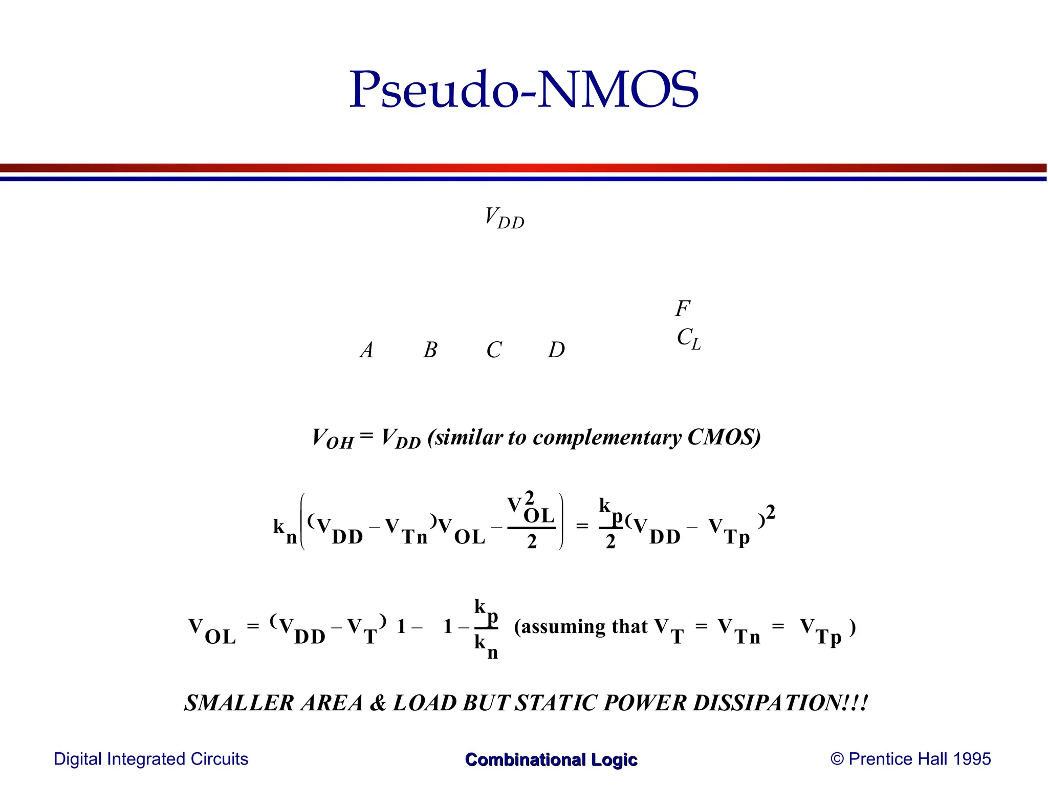 Digital Electronics Combinational Slides4 Ppt