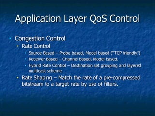 Slides | PPT | Computer Networking | Computing