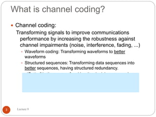 Slides5 The Communication System midterm Slides | PPT