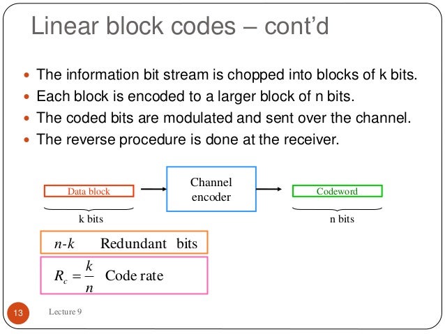 Slides5 The Communication System midterm Slides