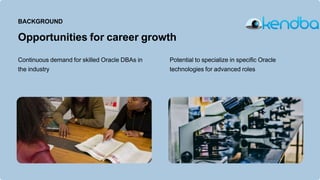 Strategies for Landing an Oracle DBA Job as a Fresher | PPT