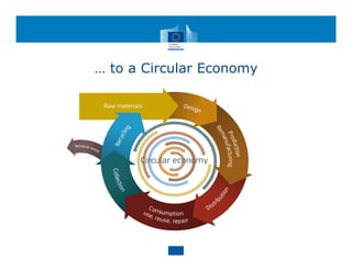 Circular Economy implementation in the EU | PDF