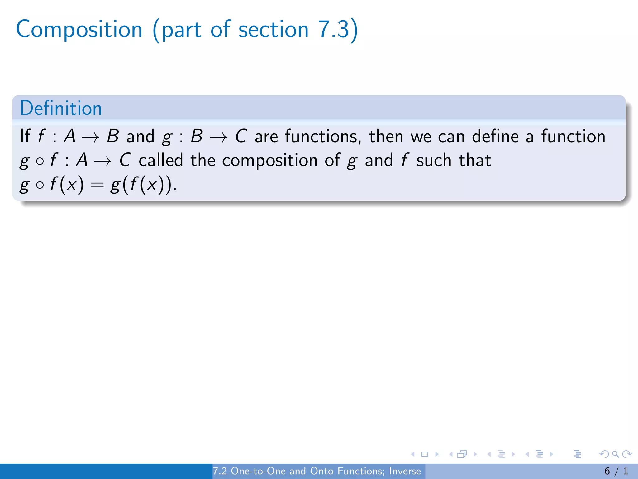 Inverse function | PDF