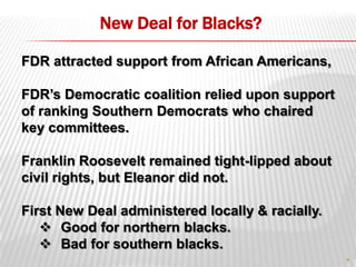 African-American History ~ Great Depression | PPTX