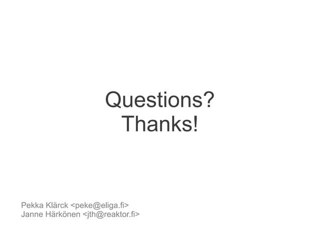 Slides Acceptance Test Driven Development Using Robot Frameworkpdf