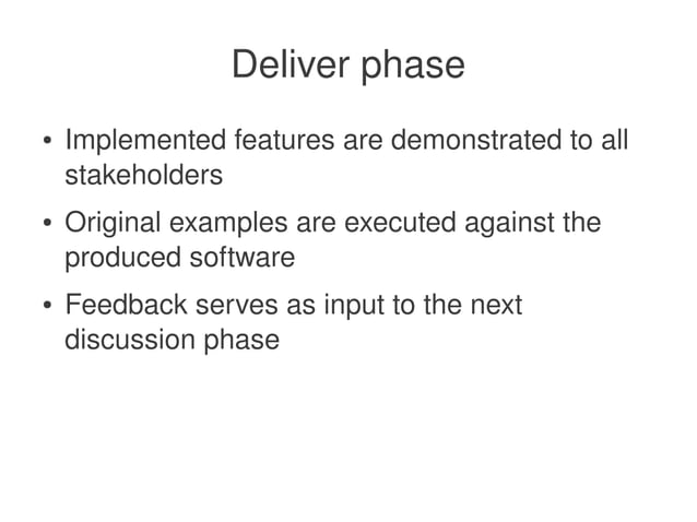 Slides Acceptance Test Driven Development Using Robot Frameworkpdf