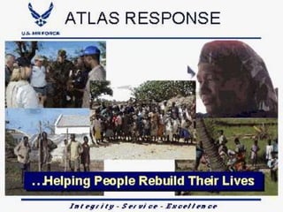 Slides Accompanying Lt Gen Wehrle Africa Jtf Atlas Response ...