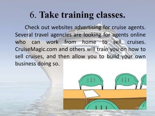 Selling and Pricing Cruises | PPSX