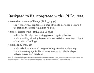 AI Lab at a Library? Why Artificial Intelligence Matters & What ...
