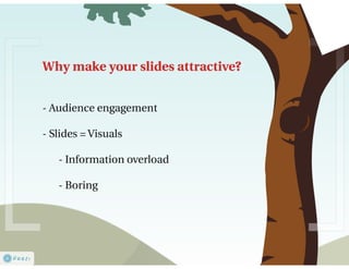 Webinar: Slides and Visuals | PPT